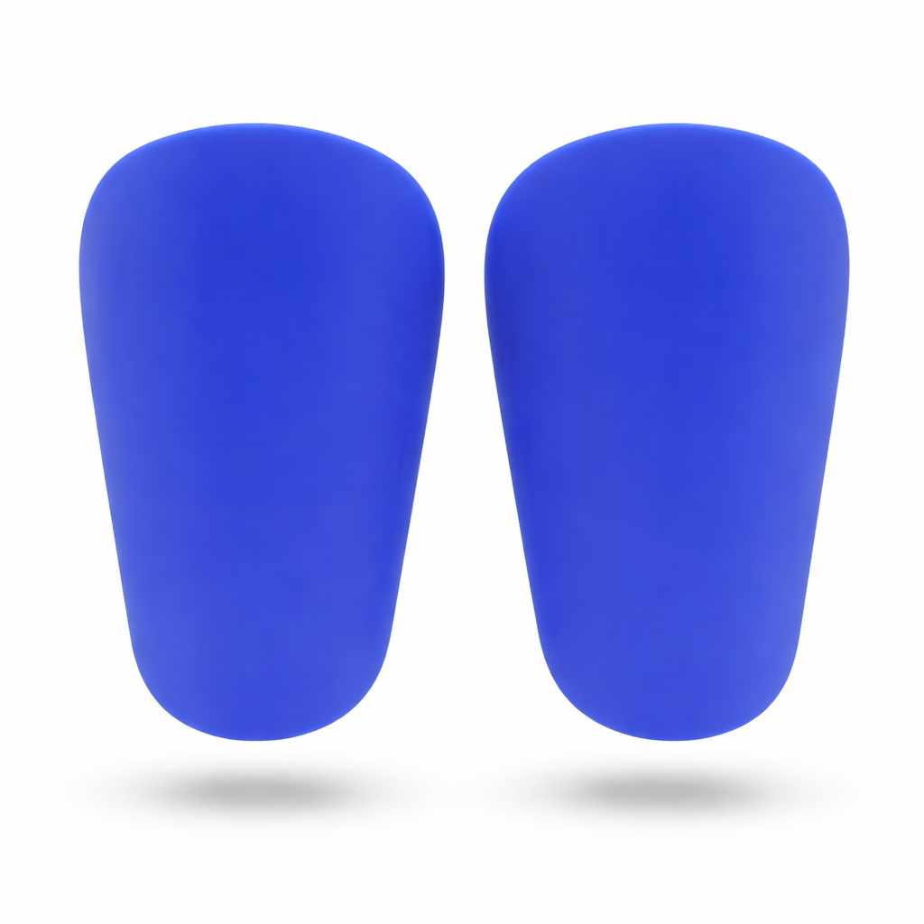 Blue Mini Shin Pads – Pre Cuts