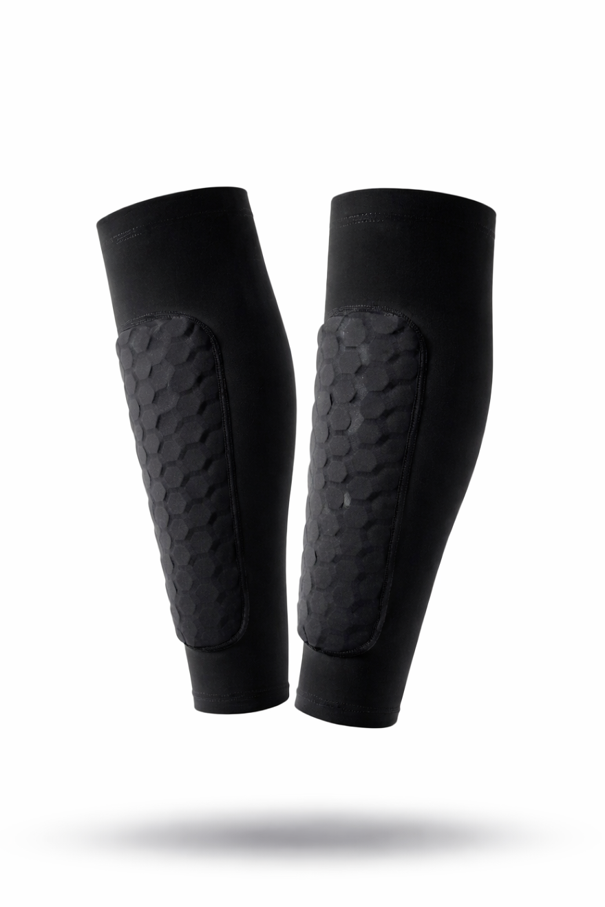 Shin Guard Sleeve – Pre Cuts