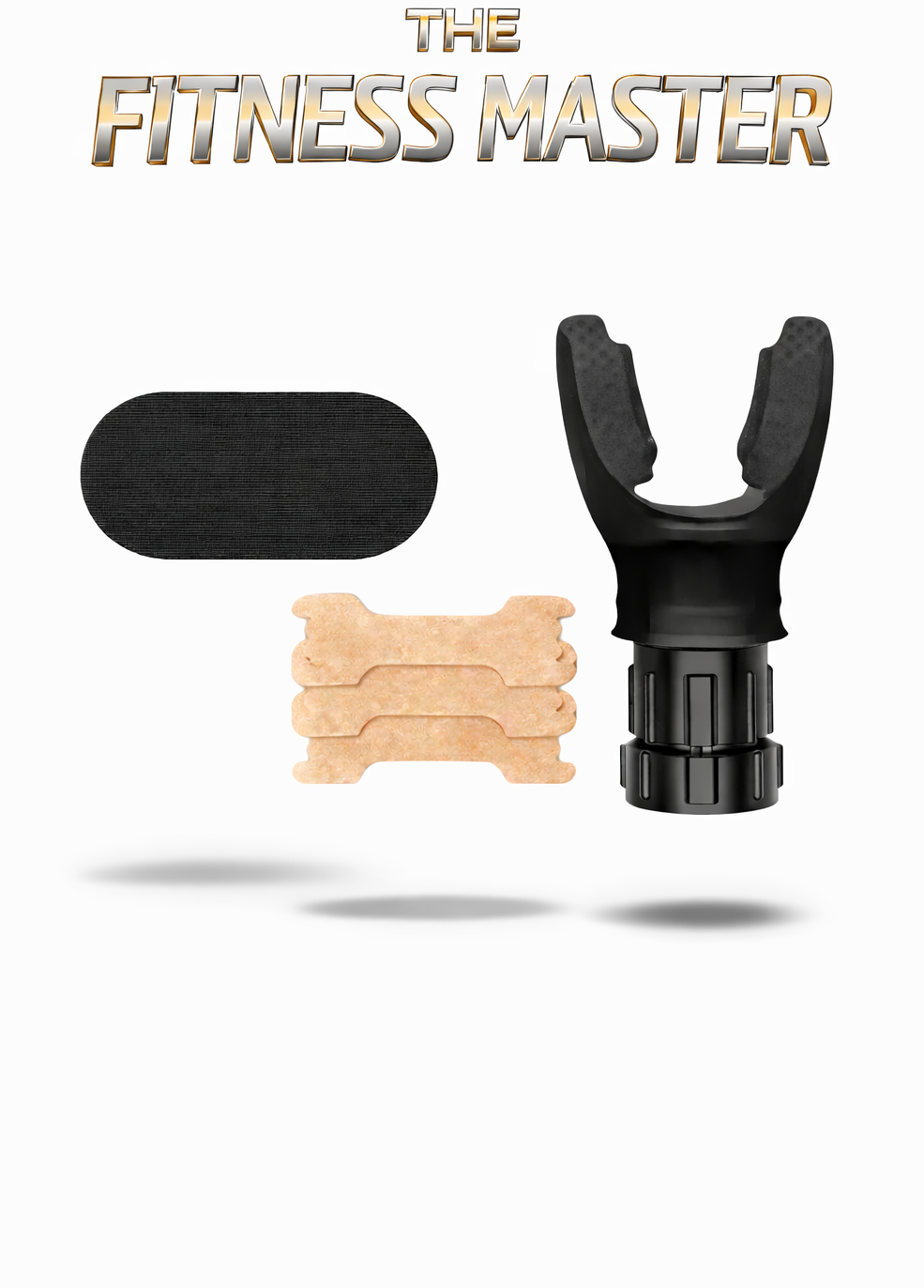 The Fitness Master – Pre Cuts