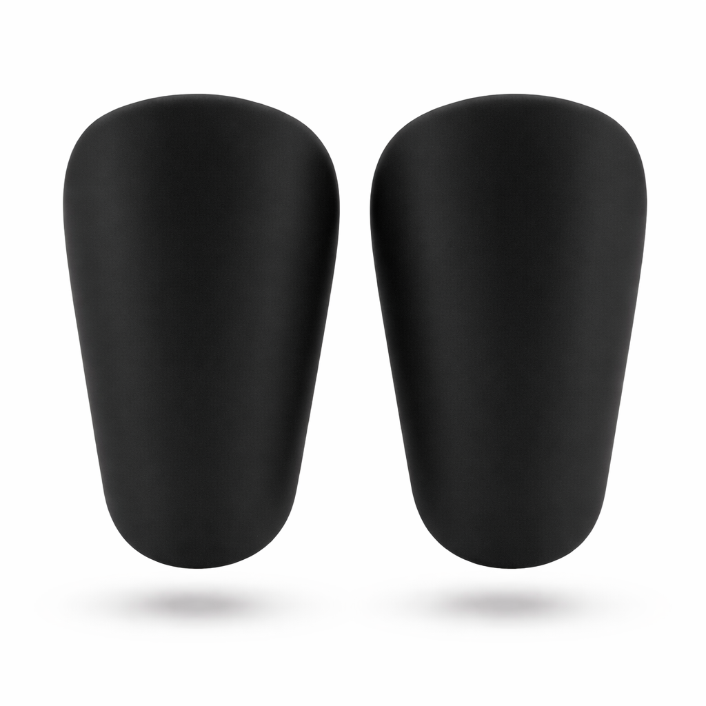 Black Mini Shin Pads – Pre Cuts